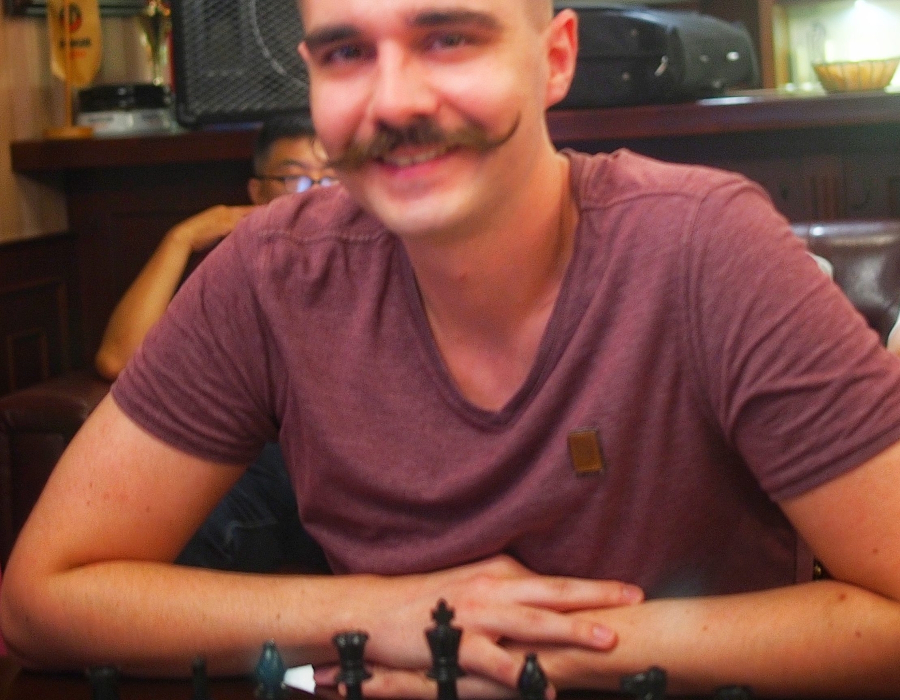 Chess In Shanghai – A site for chess lovers in Shanghai.