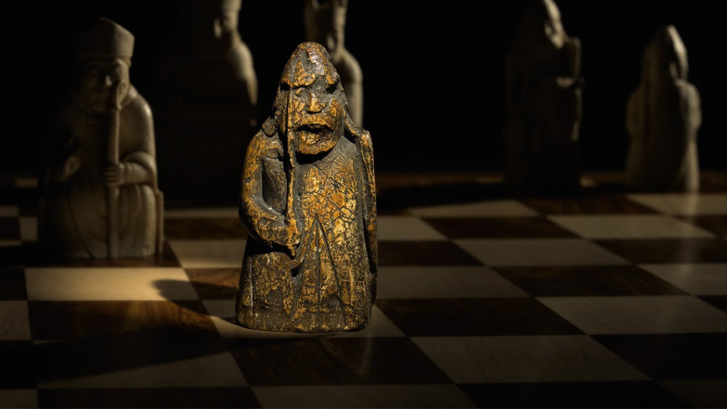 Chess origins – Chess In Shanghai